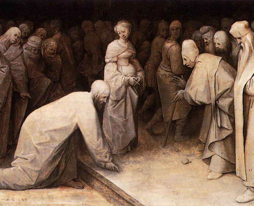 Mercy and Judgement - Bishop Steven's Blog