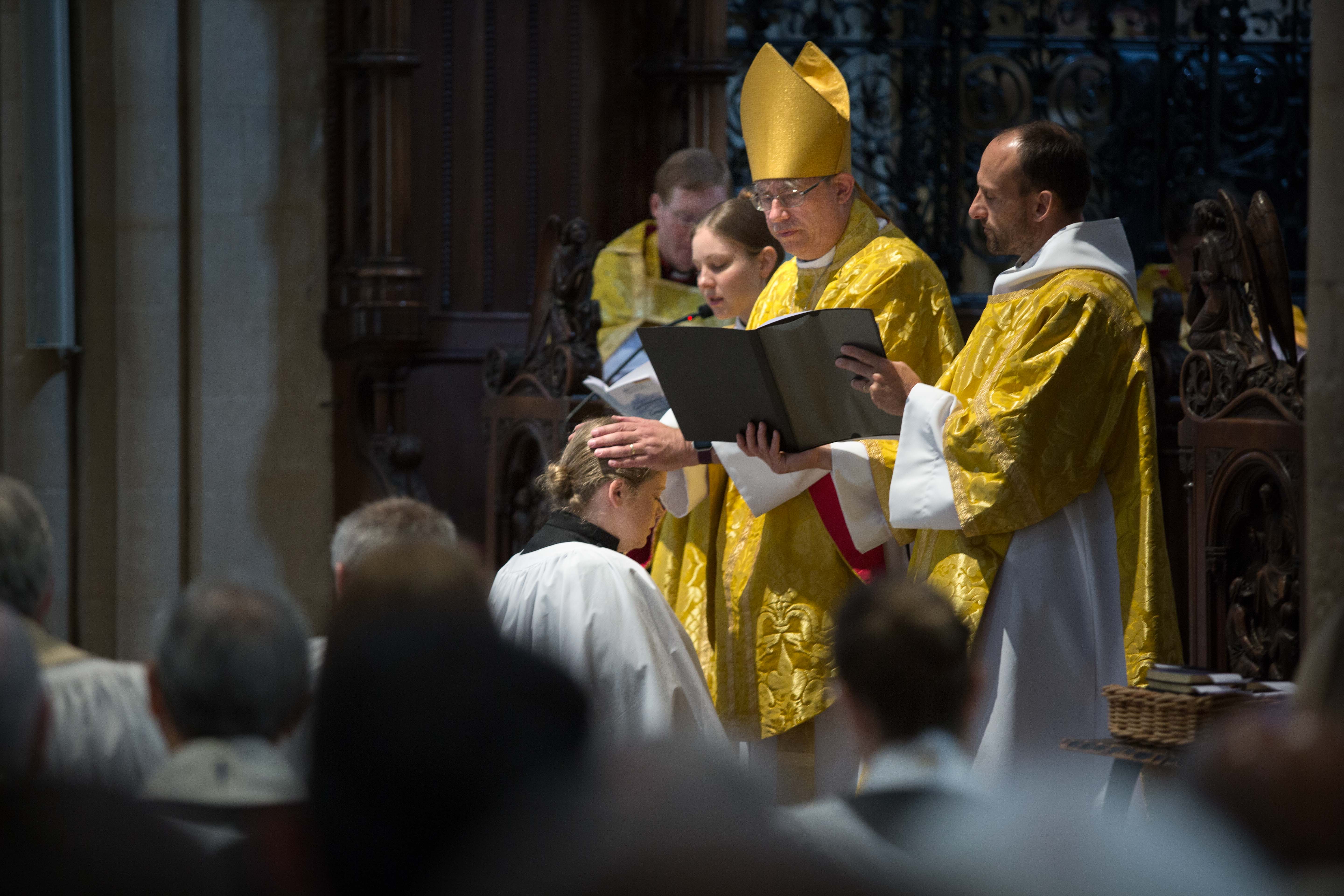 The Pattern of the Good Shepherd - Bishop Steven's Blog