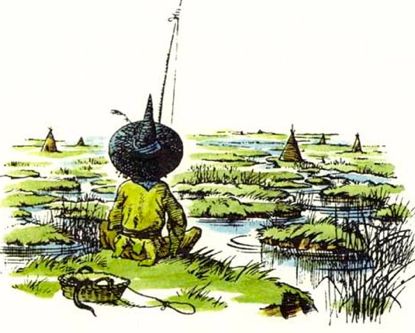 The Wisdom of Puddleglum - Bishop Steven's Blog