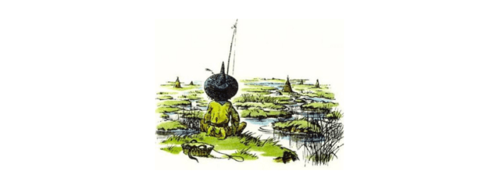 The Wisdom of Puddleglum - Bishop Steven's Blog