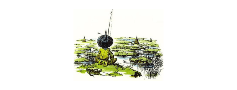 The Wisdom of Puddleglum - Bishop Steven's Blog