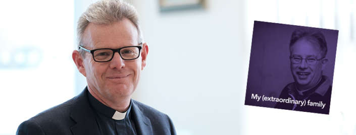 David Tyler – Archdeacon of Dorchester - Bishop Steven's Blog