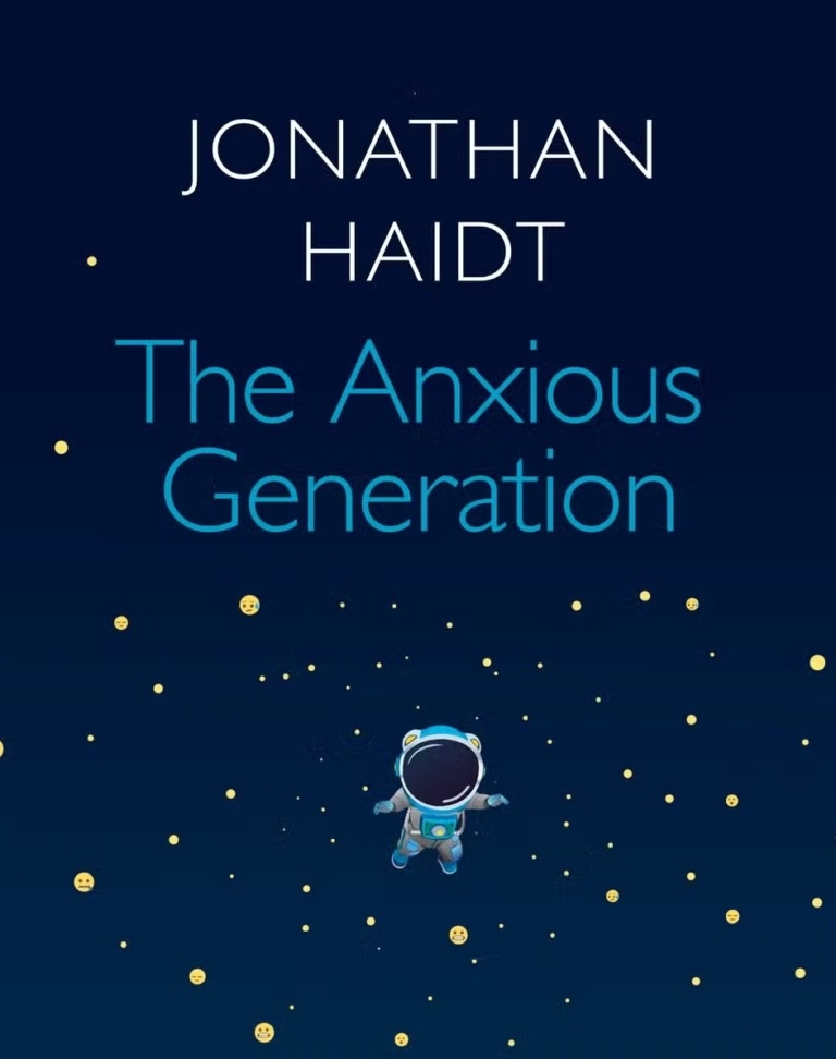 The Anxious Generation: a call for radical reform - Bishop Steven's Blog