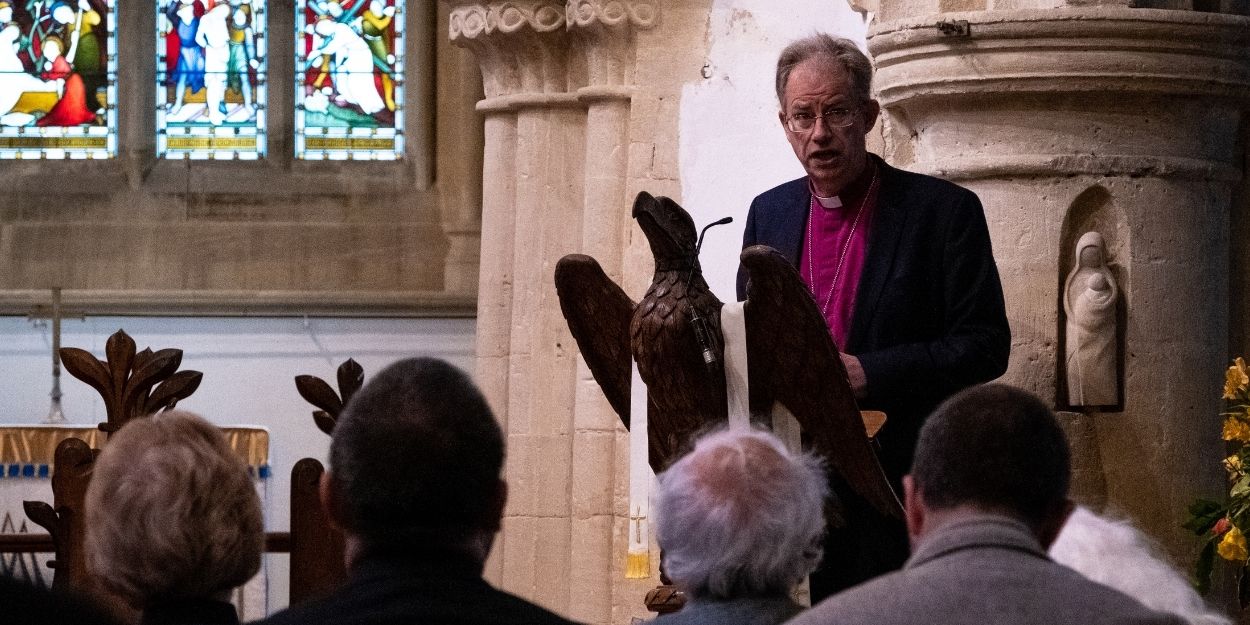 Bishop Steven calls on government to create 'communities of kindness ...